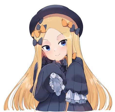 Abigail Williams Fate And More Drawn By Usuaji Danbooru