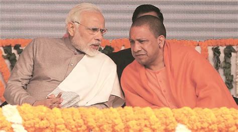 Up Lok Sabha Bypolls Bjp Banks On Modi Yogi Factor Opposition On
