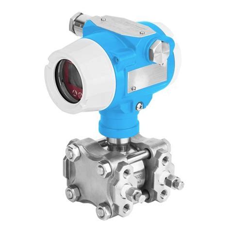 Scientific Devices Differential Pressure Transmitter Model Name Number DPT At 34000 Piece In