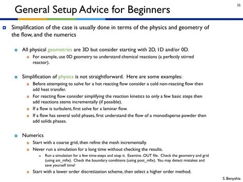 Ppt Using Mfix To Solve Multiphase Flow Problems A Tool For Better Understanding Fluidization