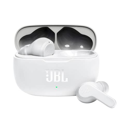 Buy JBL Wave 200 True Wireless Earbuds - White in Kuwait