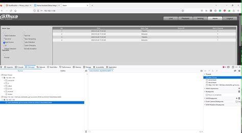 Home Assistant Dahua Integration Questions Page 4 Third Party Integrations Home Assistant