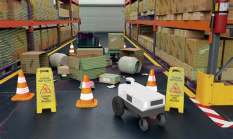 Integrating The Nav2 Stack With Nvidia Isaac Ros Gems Nvidia