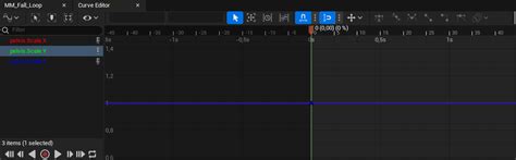 character animation glitch r unrealengine