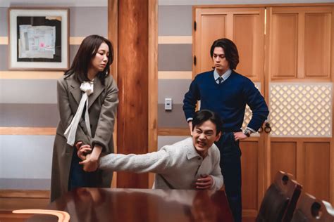 Kim Ok Bin Yoo Teo Kim Ji Hoon And Go Won Hee Describe Their