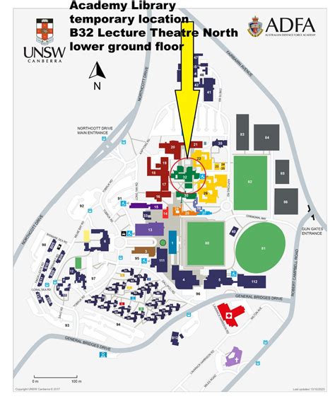 Contact Us Academy Library Unsw Canberra