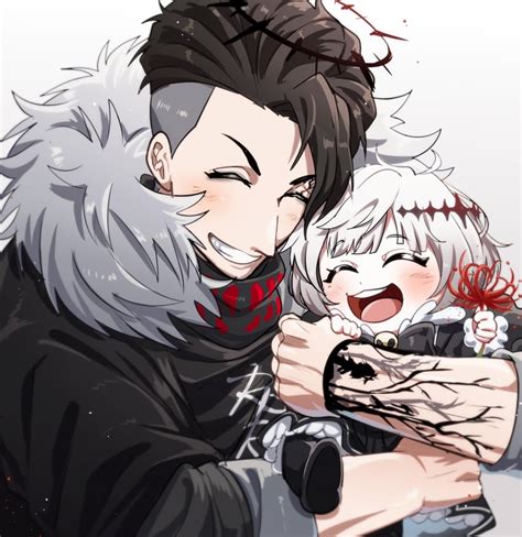 Rpr And Dtto Scarz Drawn By Torigyoza Danbooru