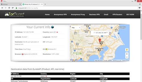 How To Setup A Torguard Proxy With Opera On Windows