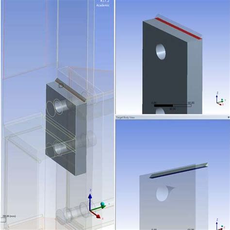 Contact Surfaces Bonded Figure 7 Surface Contacts Frictional