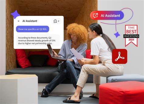 Ai Drivna Pdf Sammanfattningar Och Insikter Acrobats Ai Assistent