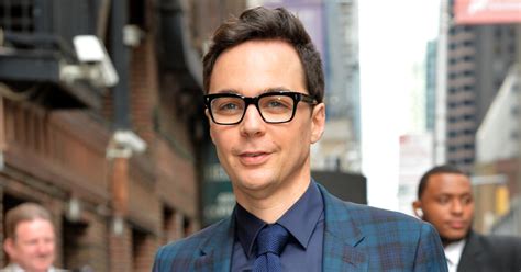 Jim Parsons Revealed Who He Thought Was The Most Handsome Man Ever On
