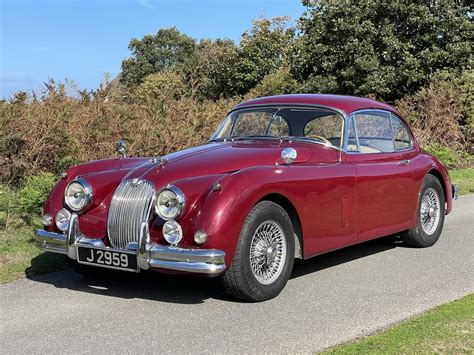 For Sale Jaguar Xk 150 Fhc 1958 Offered For Price On Request