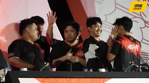 Tanpa Healer Geek Fam Pulangkan Dewa United Esports One Esports Indonesia