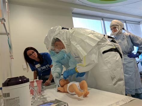 Pediatric Simulation Course Held In Houston Netec