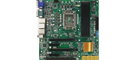 Aaeon Micro Atx Motherboard Offers Unprecedented Pcie Gen 5 Speed