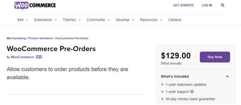 5 Best Pre Order Plugins For WooCommerce