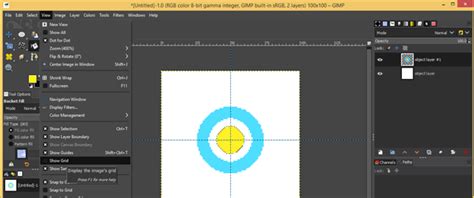 GIMP Patterns Learn How To Create And Save Patterns In GIMP