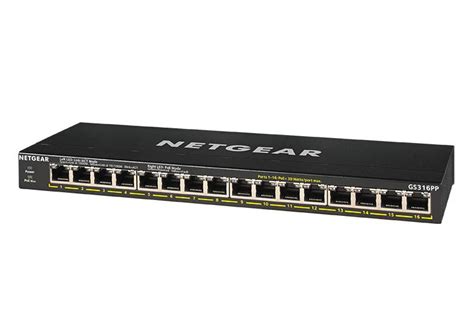 Unmanaged Switches NETGEAR