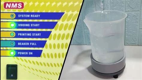 Nidhi Printer Based Uroflowmetry System At Rs 75000 Piece Urine Flow