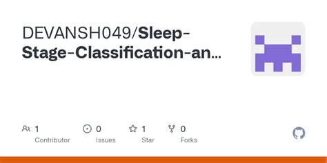 Github Devansh049 Sleep Stage Classification And Deep Analysis Using Ppg Signal