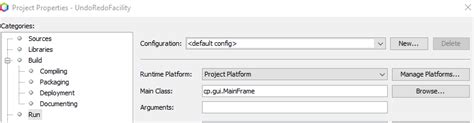 Java Netbeans 120 Class Does Not Have A Main Method But It Does