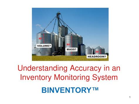PDF Understanding Accuracy In An Inventory Monitoring Systemstatic2 Vipasuite Com
