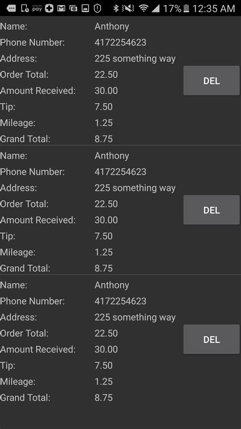 Android How To Get Count Of ListView Elements Stack Overflow