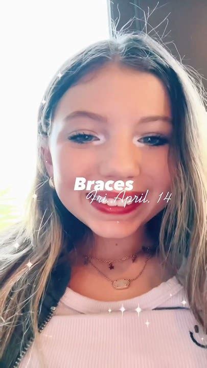 I Got Braces Youtube Ytshorts Fypシシ Preppy Aesthetic Braces Pink Shorts Youtube