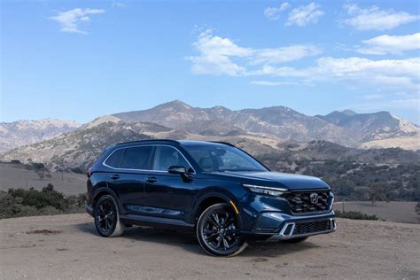 2023 Honda Cr V Hybrid Specs Prices Mpg Reviews And Photos
