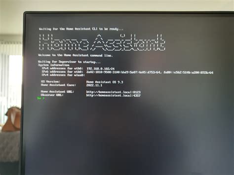 Whta Is Wrong That My Ha Does Not Start On Raspbeery Pi4b Configuration