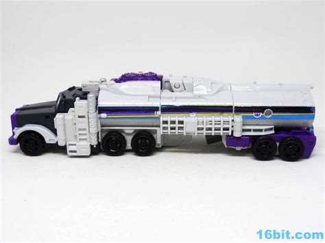 Figure Of The Day Review Hasbro Transformers Generations Titans Return Decepticon