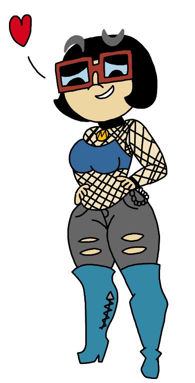 Flirty Soyen Chen Dexters Lab Colored By Nakuuro On Deviantart