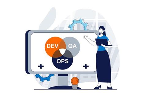 Page 2 Devops Vector Art Icons And Graphics For Free Download