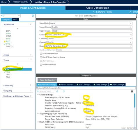 HAL库 电机驱动板 编码器 hal库怎么读取电机编码器的值 CSDN博客