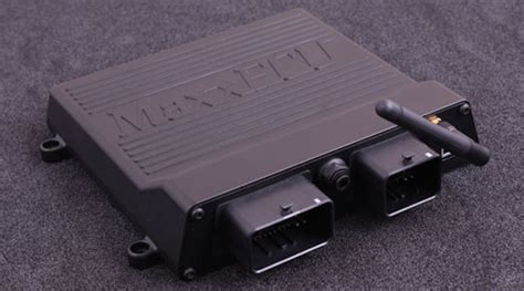 MaxxECU The Modern ECU