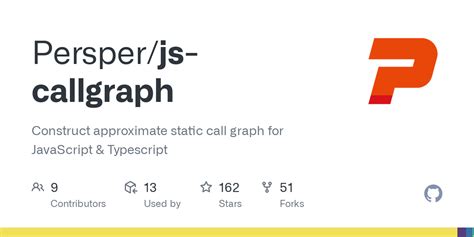 Github Persper Js Callgraph Construct Approximate Static Call Graph For Javascript Typescript