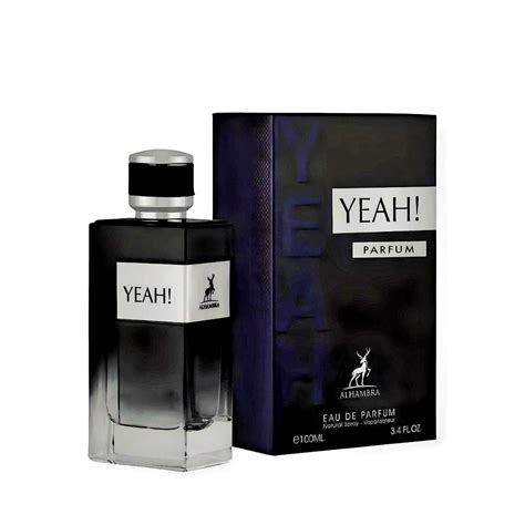 Yeah Perfume 100ml Edp By Maison Alhambra Soghaat Ts And Fragrances