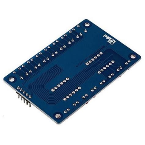 TM Bit Button Digital LED Display Module