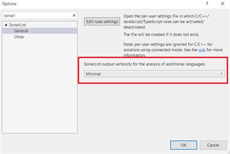 Allow The User To Enabledisable Debug Logs Without Setting An Environment Variable · Issue