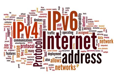 تفاوت Ipv6 با Ipv4 چیست؟ زومیت