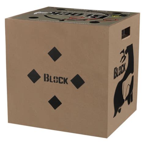 Field Logic Block 6x6 Archery Target