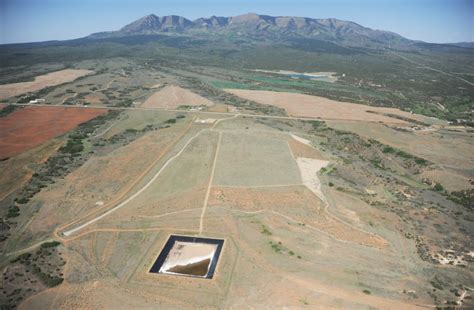 Monticello Uranium Disposal Cell The Center For Land Use Interpretation