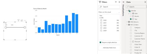 Slicer Behavior Rpowerbi