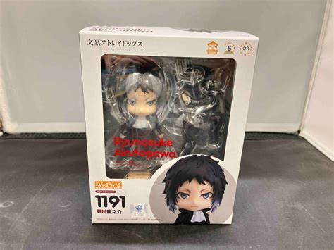 Yahooオークション グットスマイルカンパニー 文豪ストレイドッグス