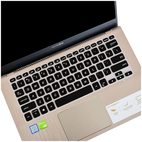 Buy Ifyx Keyboard Cover Silicone Protective Skin For Asus Vivobook S S Un S Fa X