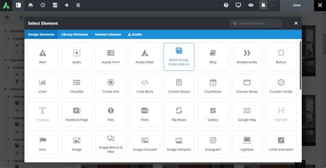 Better Image Hover Effects For Avada Builder By Happyarif Codester