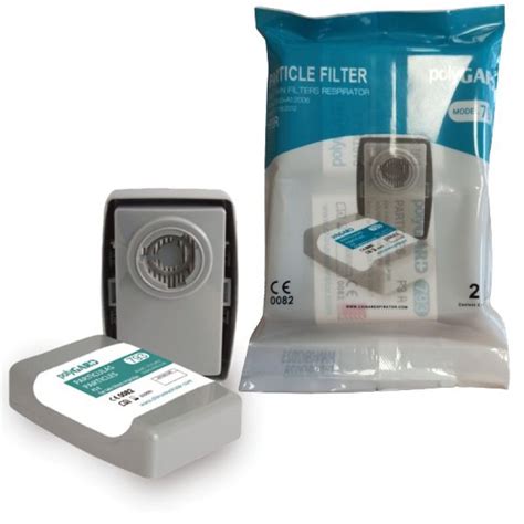 ᐉ Polygard 793 Particulate Filter P3 R Elitsa 3 Polygard