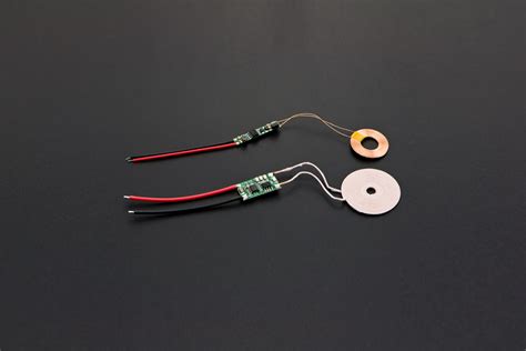 Wireless Charging Module 5v 300ma Raspberry Pi Arduino