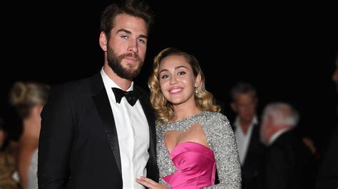 Miley Cyrus And Liam Hemsworth Are Rumored To Be Planning Their Wedding