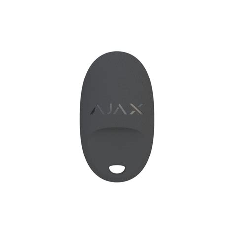 Ajax Spacecontrol Black Surveila Technologies